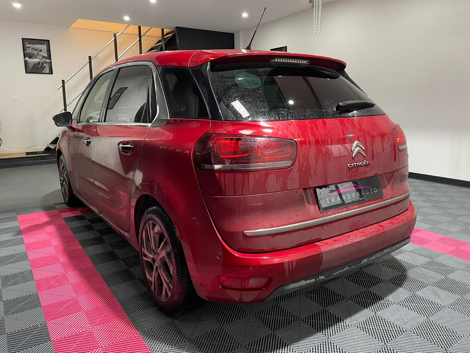 CITROEN C4 PICASSO THP 165 S&S Exclusive EAT6 * Sièges Chauffants ...