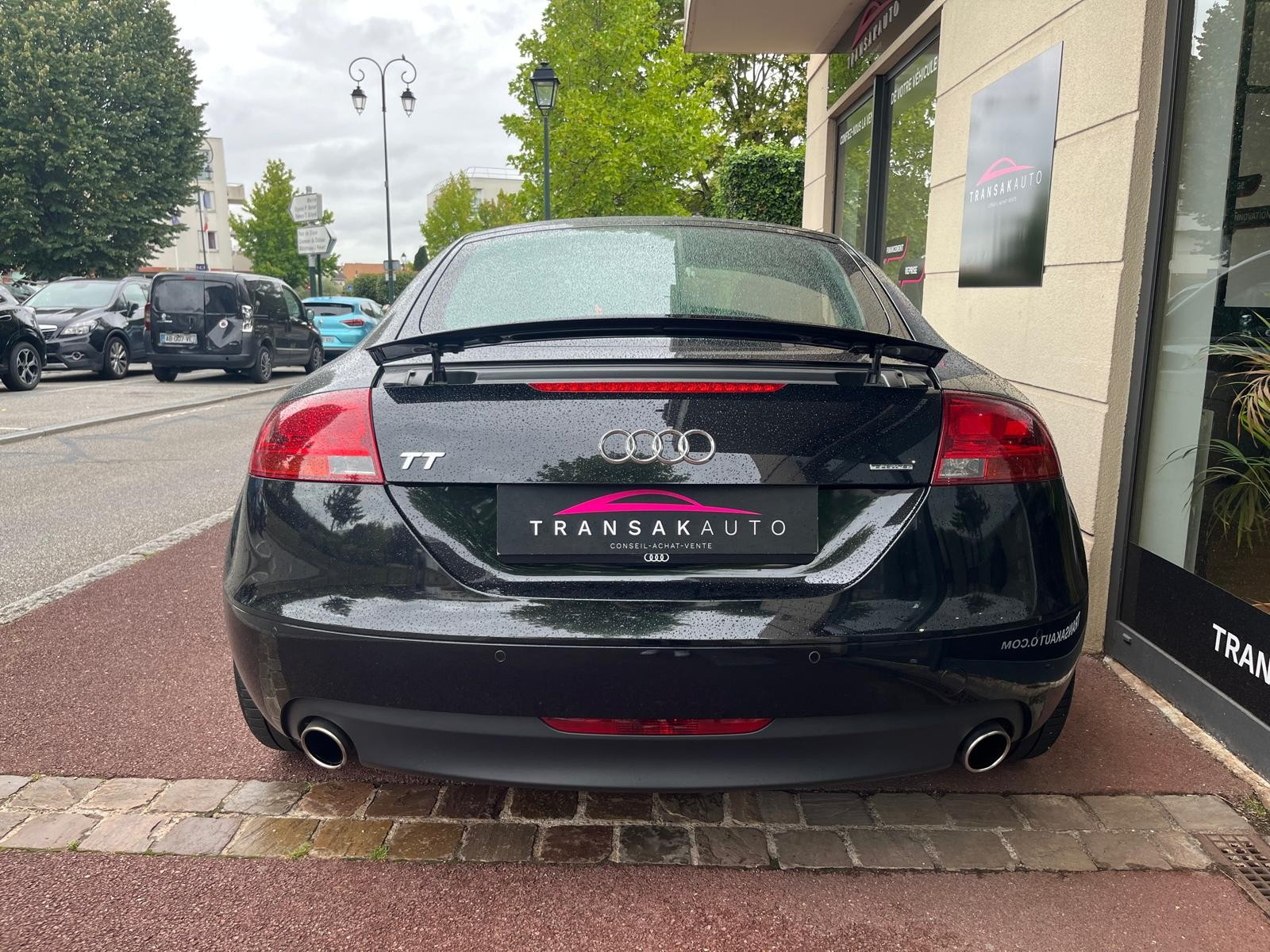 AUDI TT COUPE V6 3.2 250 Quattro S line S-Tronic