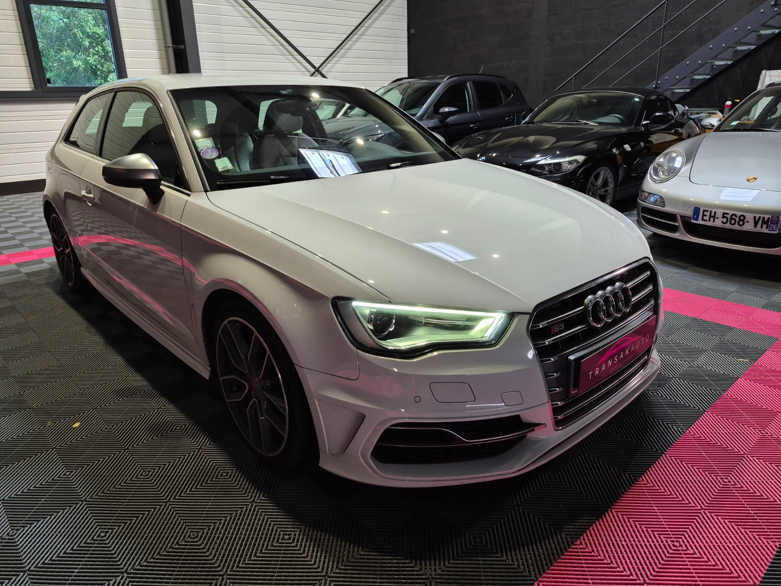 AUDI S3 S3 2.0 TFSI 300 Quattro S-Tronic 6 - 2 EME MAIN